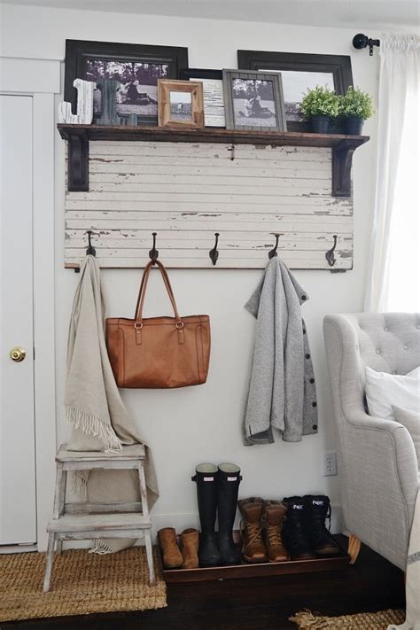 40 Rustic Wall Decor Diy Ideas