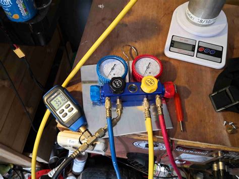 Undercounter Fridge Conversion For 12 Volt Use Experimental Engineering