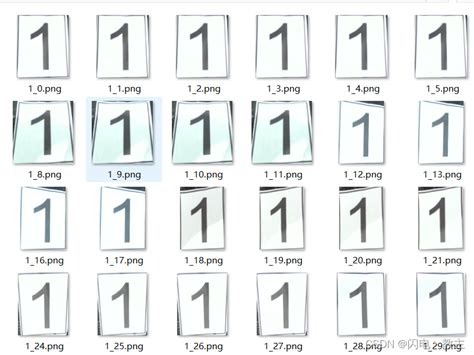 基于opencv与机器学习的摄像头实时识别数字！附带完整的代码、数据集和训练模型！！ 站长快讯 主机测评
