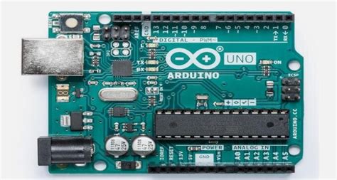 Genuine Arduino Uno R3 Download Scientific Diagram