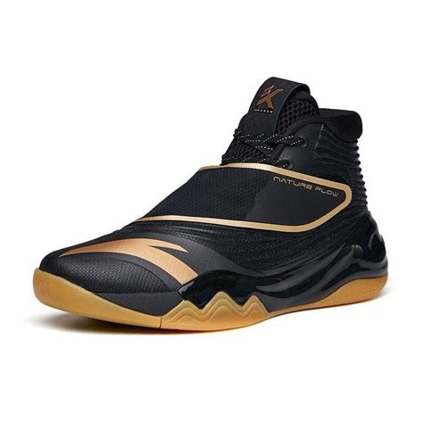 Anta Klay Thompson Kt6 Black Gold 812131101 2 Баскетбольные кроссовки