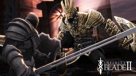 Infinity Blade 3 Wallpaper