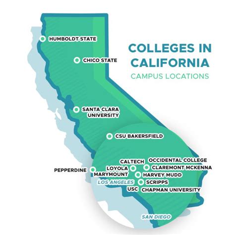 Best Colleges In California And Top Colleges In California Best Info