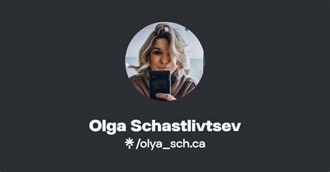 Olga Photographer Instagram Facebook Linktree