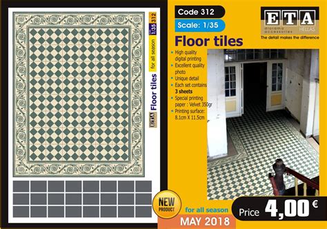 Code 312 Floor Tiles Eta Diorama Eshop