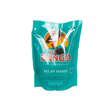 Jual Kecap Bango 265gr Kecap Manis Kemasan Kecil Shopee Indonesia