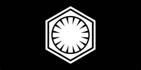 First Order Flag Black Standard By Hussarzwei On Deviantart