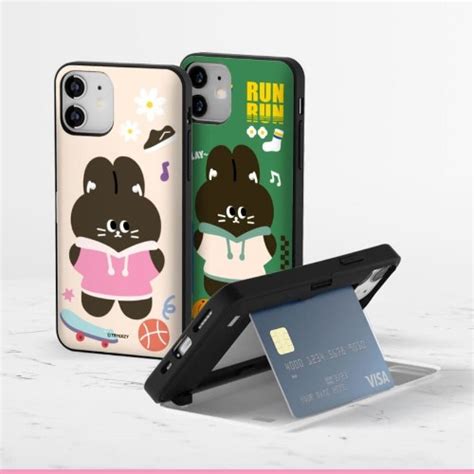 Tc 트라이코지 카드도어범퍼 블랙래빗 2240000원 66개 기종 호환 6가지 색상