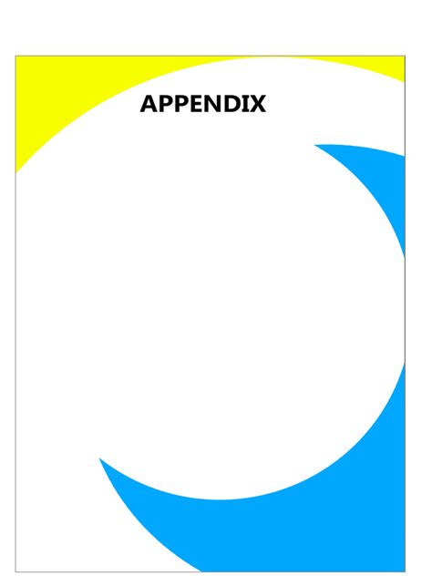 Appendex Enteprise Pdf