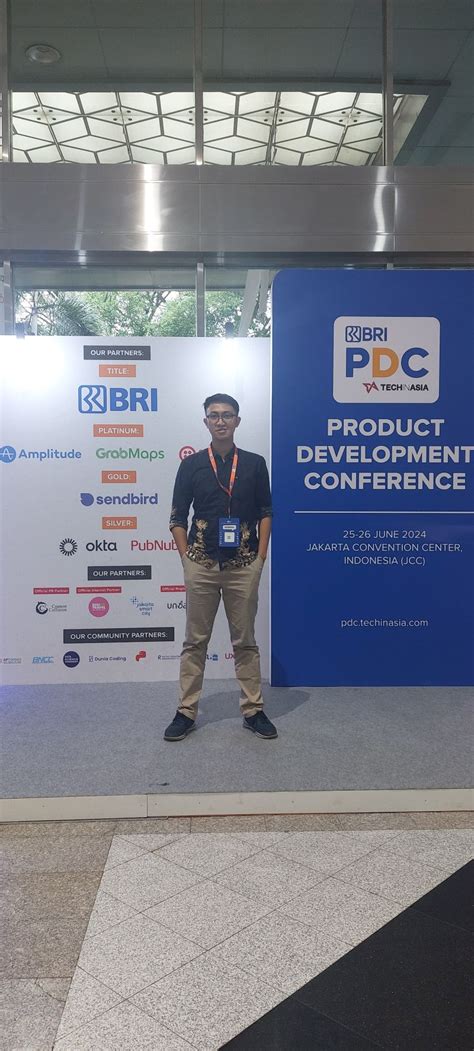 D Agung Sungkono On Linkedin Softwareengineer Pdc2024