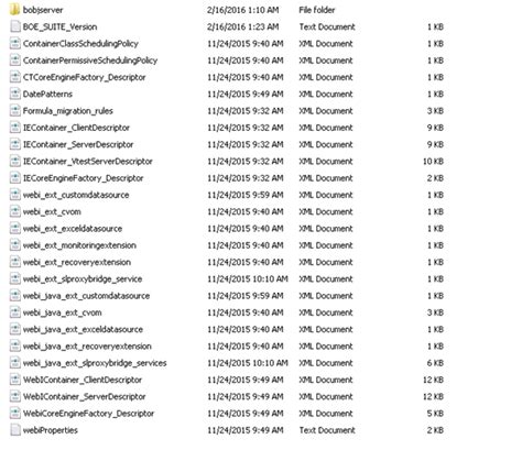 Sap Bi Platform Geek Tweaks Sap Community
