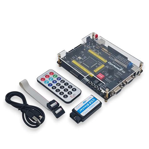 Altera Cyclone Iv Niosii Placa De Desarrollo Fpga Dipmecatronica