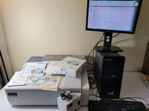 Perkin Elmer Lambda 25 Uv Vis Spectrophotometer W Sipper Computer T Express Lab Werks Llc