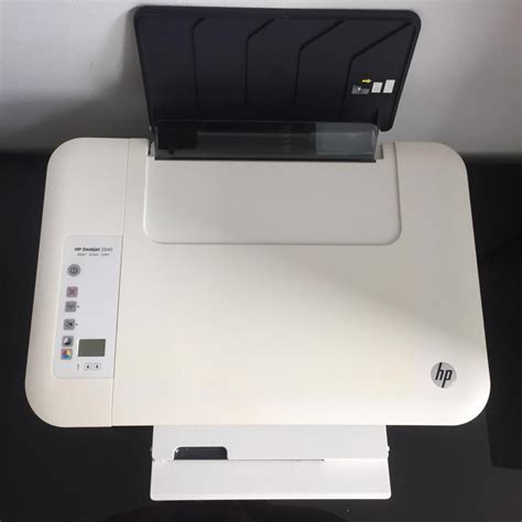 Hp Deskjet 2540 Printer Computers And Tech Printers Scanners