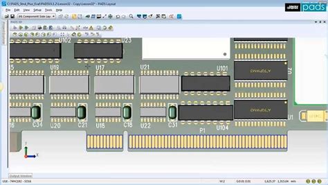 Pads Layout Viewer Zxw Tool Pcb Designs