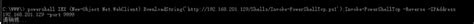 Windows的几种常用反弹shell方法windows反弹shell Csdn博客 Windows的几种常用反弹shell方法windows反弹shell Csdn博客