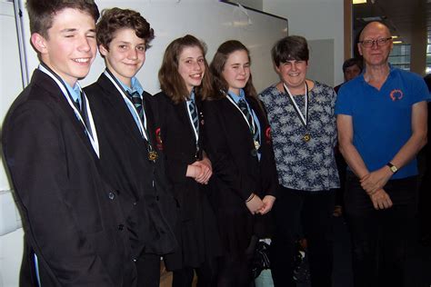 Team Problem Solving Challenge National Schools Chess Championships