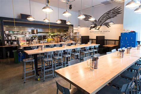 Grassa — Handcrafted Pasta Public Library