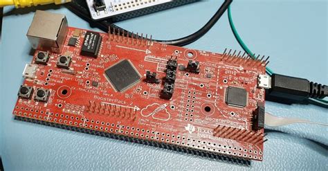 Tm4c129encpdt Debug Female Connector Arm Based Microcontrollers Forum Arm Based