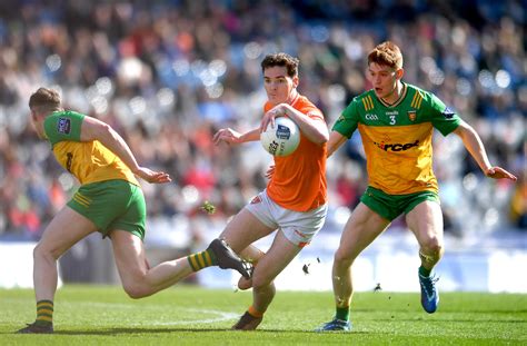 Ciaran Moore Hails Donegal Boss Jim Mcguinness As He Reveals How