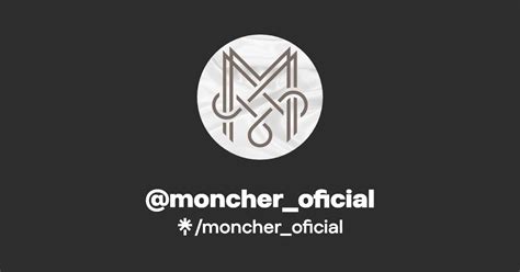 moncher_oficial | Facebook | Linktree