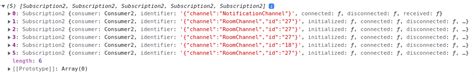 Actioncable Repeated Subscription Attempts · Issue 44652 · Railsrails · Github