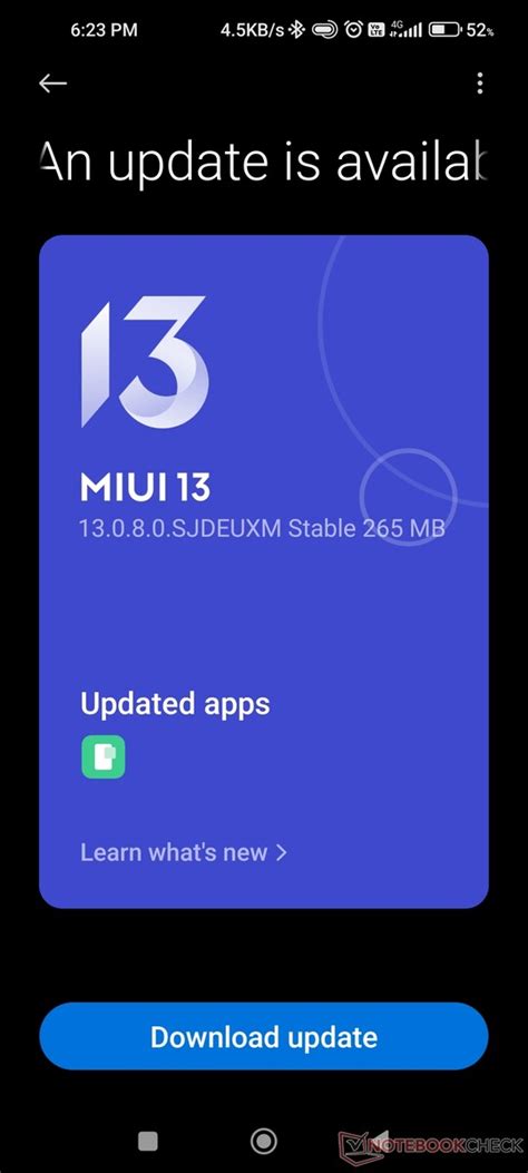 Xiaomi Mi T Pro Users Get The July Security Patch Via The MIUI Global Stable