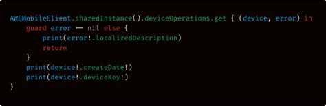 Amplify Framework Adds Authentication Features And Enhancements For Ios And Android Mobile Sdks