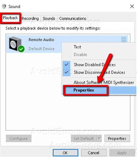 Fix Generic Audio Driver Detected In Windows 10 Avoiderrors