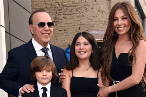 Thalía Celebra El Cumpleaños De Su Hija Sabrina Evafm El Pecado De