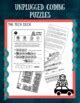 Unplugged Coding Puzzles For The Elementary Classroom By The Tech Deck