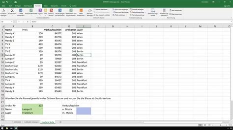 Utilisation Des Noms Pour Les Formules Excel