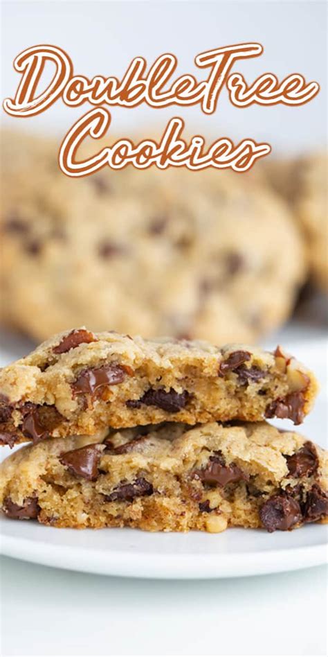 Doubletree Cookies Cookie Dough And Oven Mitt