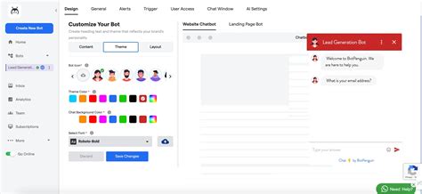 how to integrate a chatbot with shopify store