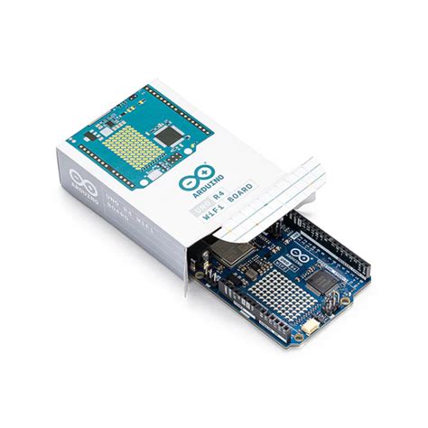 Arduino® Uno R4 Wifi Abx00087 Rokland Reviews On Judge Me