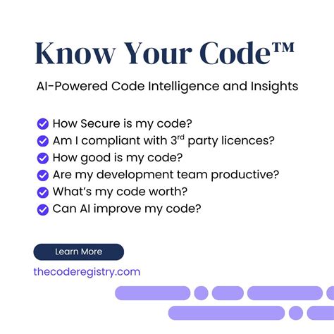 How To Use Ai In Code Development And Reviews The Code Registry Posted On The Topic Linkedin