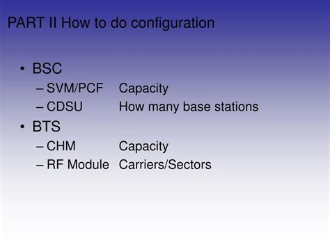Ppt Cdma System Configuration Powerpoint Presentation Free Download Id1766894