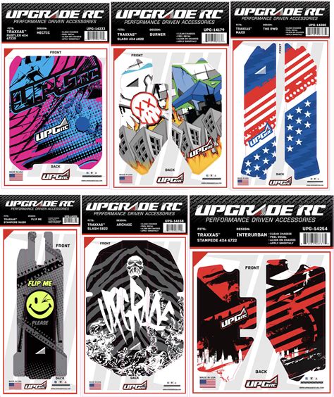 Upgrade Rc Chassis Protectors For Traxxas Vehicles Rc Driver