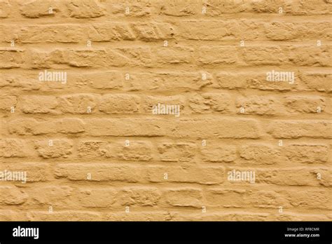 Old Red Brick Wall Background Texture Close Up Bricked Wall Textured