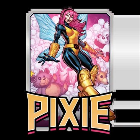Pixie Marvel Snap Card Untappedgg