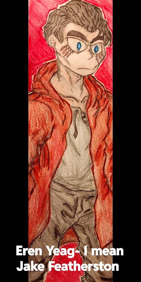 Jake Featherston With Eren Drip Rsouthernvictorymod