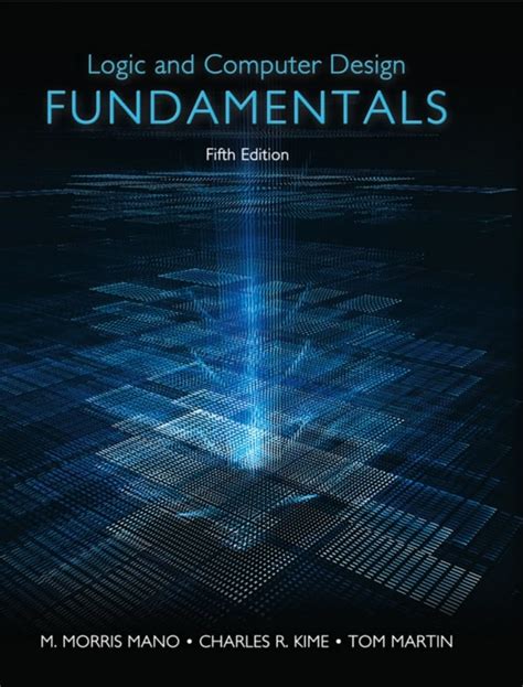 Logic And Computer Design Fundamentals 5th Edition EBook