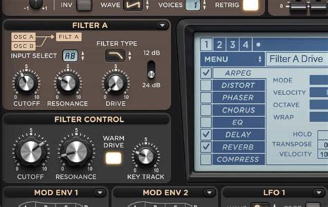 Synthesizer Filters And How They Are Used In Music Production Home