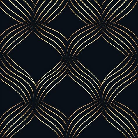 Premium Ai Image Elegant And Minimalist Geometric Pattern Background With A Modern Twist