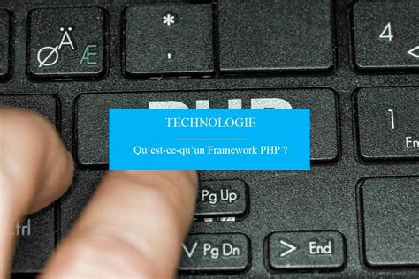 Quest Ce Quun Framework Php Dtp Ag Vivez La Technologie
