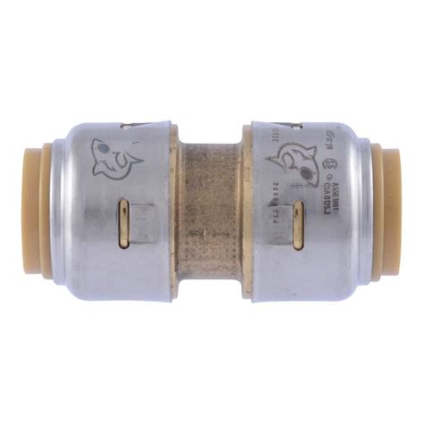 Have A Question About Sharkbite Max 12 In Brass Push To Connect