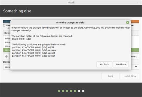How To Dual Boot Windows 10 And Linux Mint Geeksforgeeks