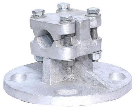 Bus Post Insulator Clamp At ₹ 200piece विद्युत रोधित क्लैंप In