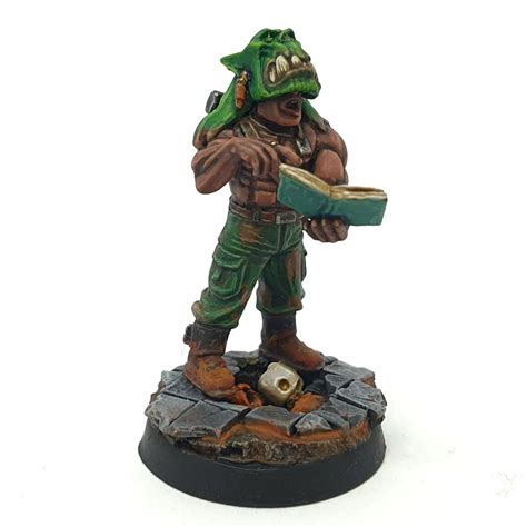 Speaker Explains To Greg How Ork Genitals Work Rwarhammer40k