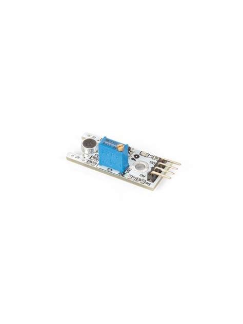 Sensor De Sonido De MicrÓfono Arduino Módulos Para Arduino